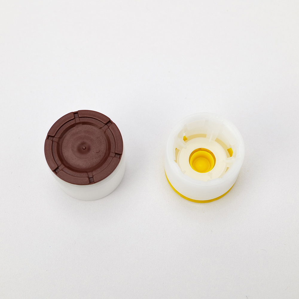Yaomin Push Fit Vial Cap – allupkg.com