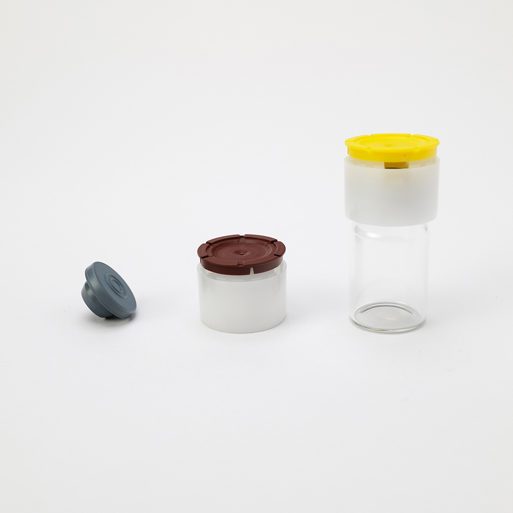 Yaomin Push Fit Vial Cap – allupkg.com